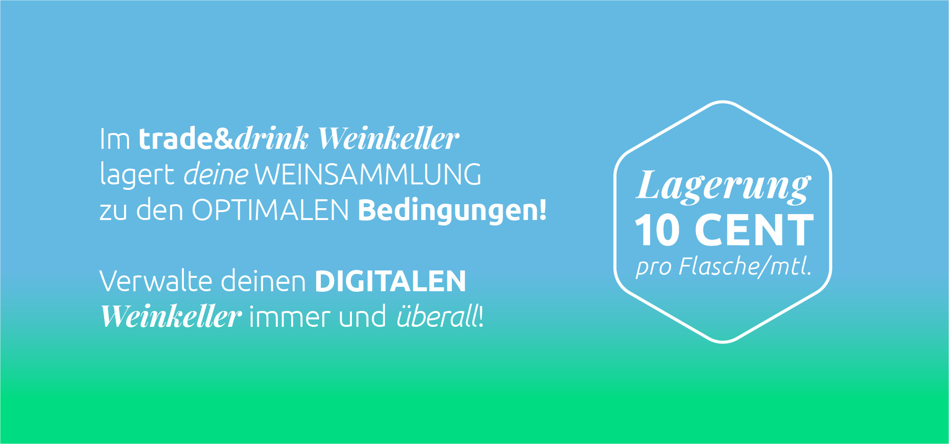 Trade & Drink | Redeem code